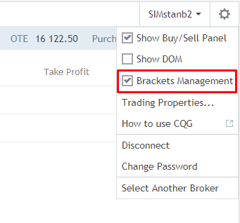 TradingView - [OCO] Bracket Orders Now Available for Live Trading!!!