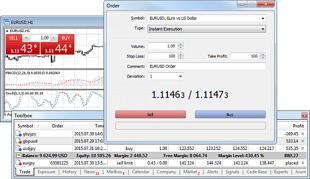 Help - User Manual: MetaTrader 5 - MT5 | AMP Futures
